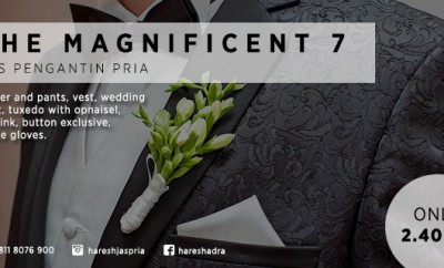 Jas Pria - Jas Pria Sesuai Selera Anda